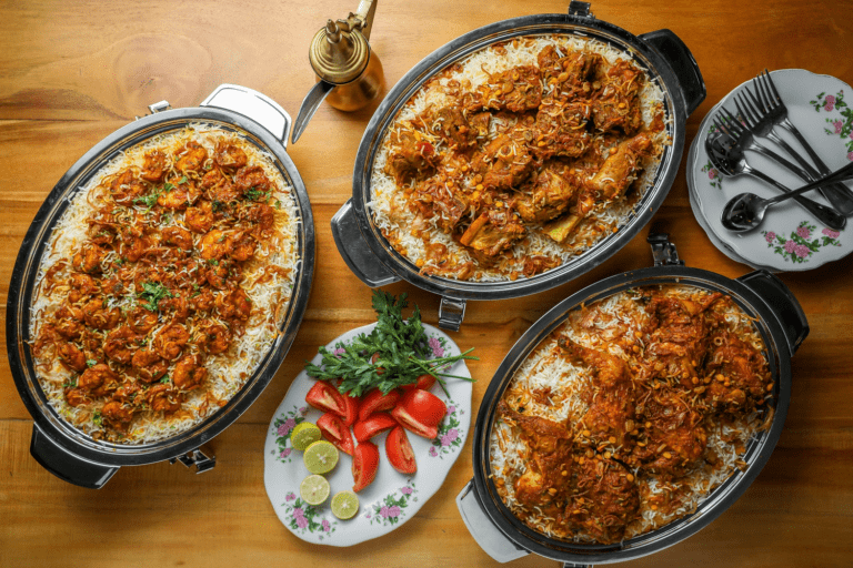 10 Traditional Dishes Of Dubai To Tempt Your Taste Buds