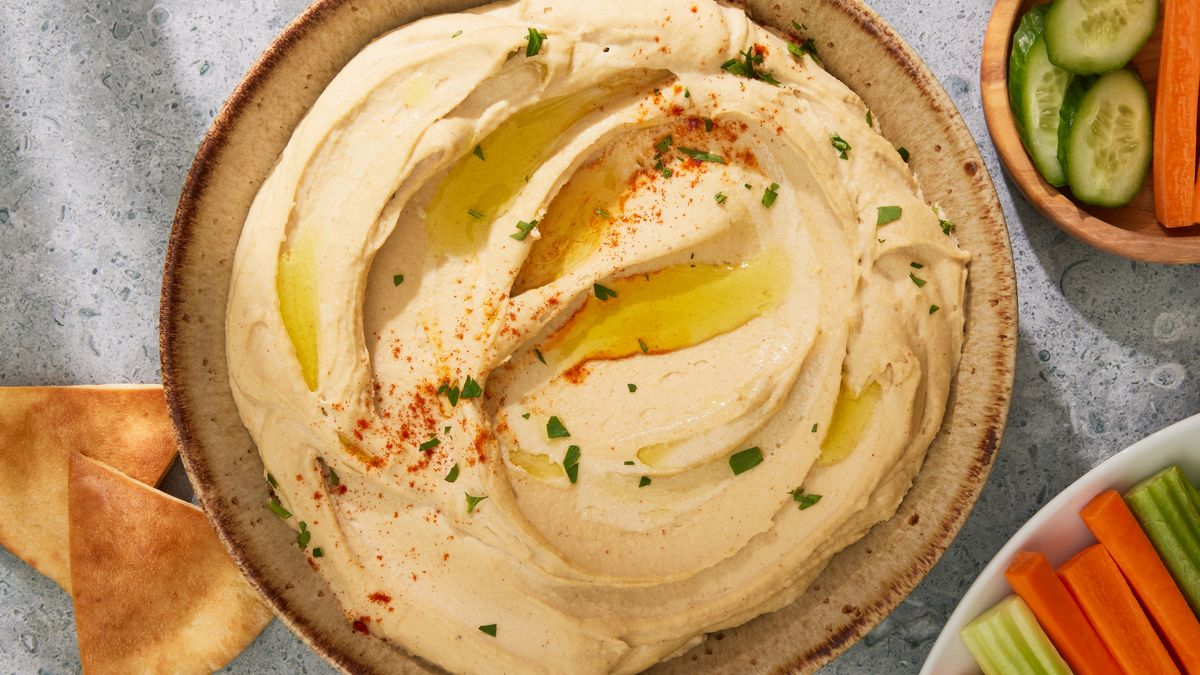 The Ultimate Hummus Recipe Guide
