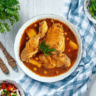 Deliciously Authentic: Chicken Saloona Recipe