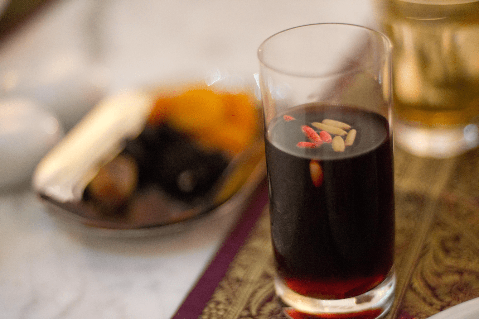 Jellab Recipe: A Refreshing Taste Of The Middle East
