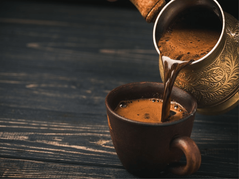 Perfect Arabic Coffee Recipe Guide 101