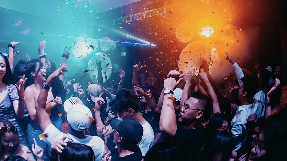 Unveiling The 8 Best Party Clubs In Dubai