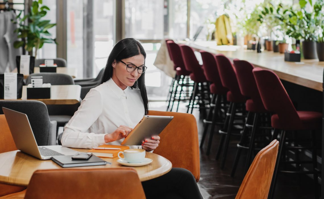 Top Cafes In Dubai For Productive Remote Work