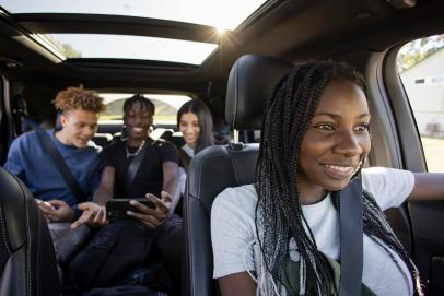 Uber Teens: Uber Launches Safe Rides For 13-17 Year Olds