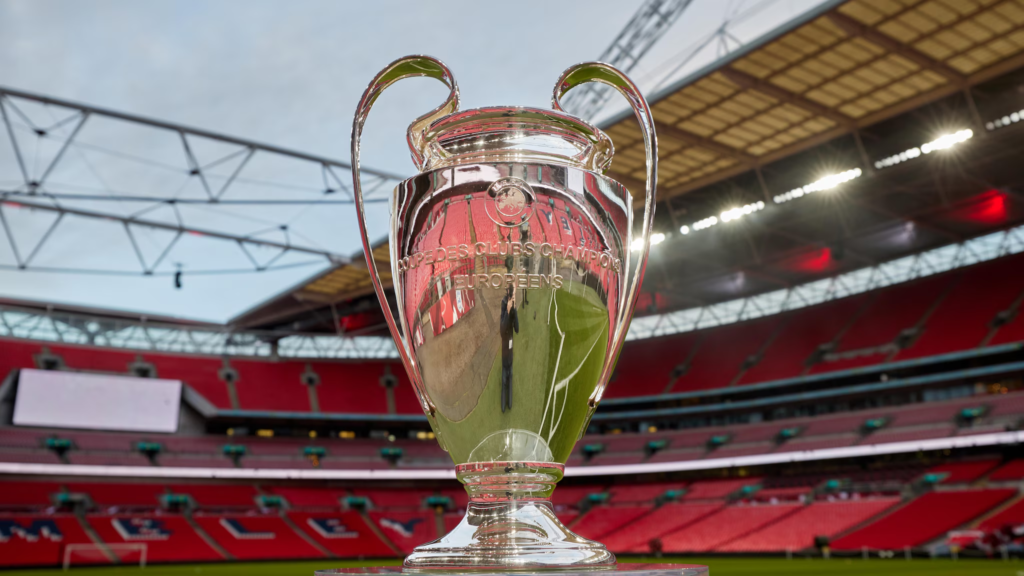 Watch The UEFA Champions League Final Live At The World's First ...