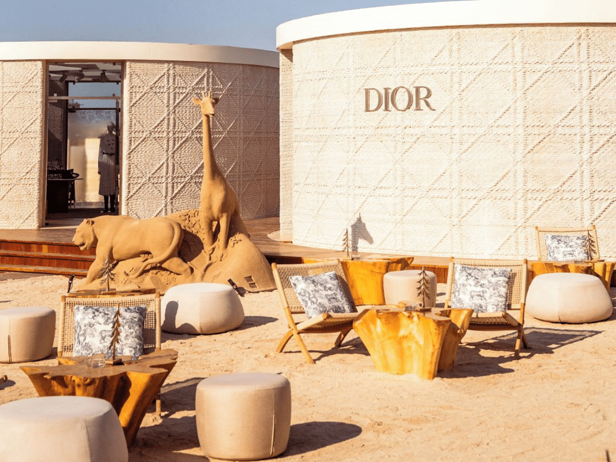 Dubai's Chicest Fashion Pop-Ups