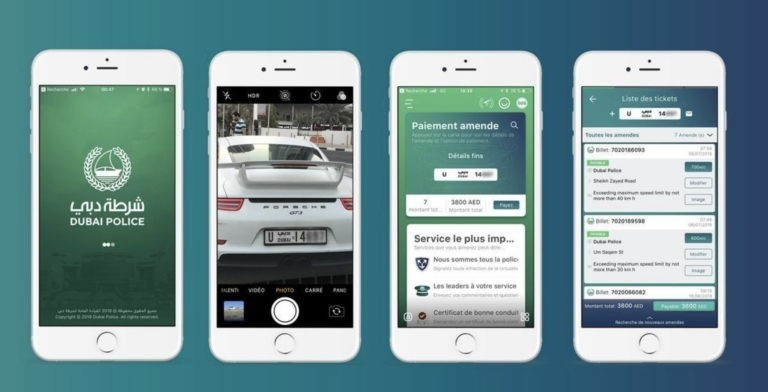 Dubai Police App: Your Essential Guide To Navigating The City