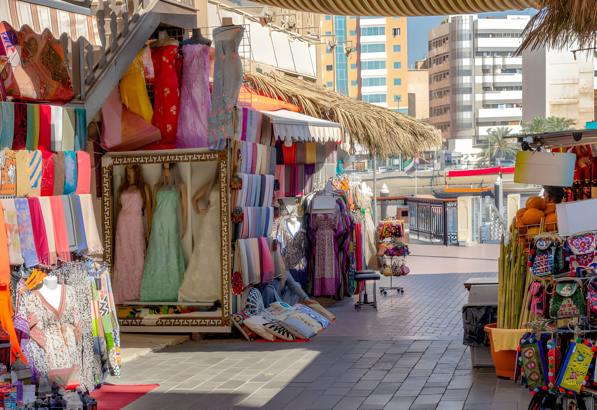 6 Famous Markets In Dubai To Buy First Copy Of Luxury Brands