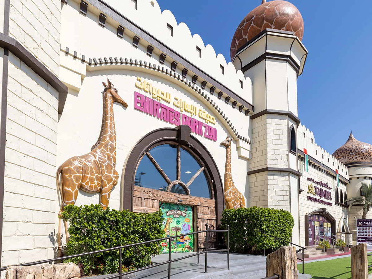 Eid Celebration Alert! Meet ‘Shaun The Sheep’ At Emirates Park Zoo & Resort