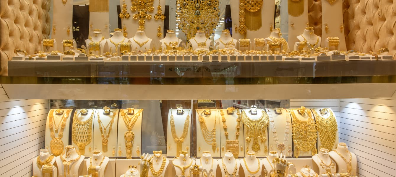 Dubai Gold Souk: Your Ultimate Guide To Shopping For Gold In Dubai