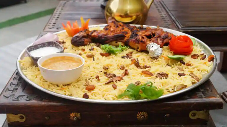 Top 7 Places Serving The Best Mandi In Dubai