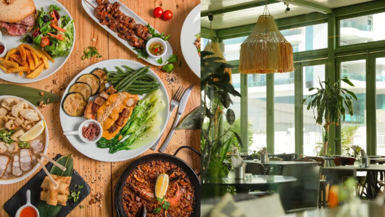 Top 7 Filipino Restaurants In Dubai To Satisfy Your Pinoy Cravings
