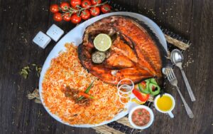 Top 7 Places Serving The Best Mandi In Dubai