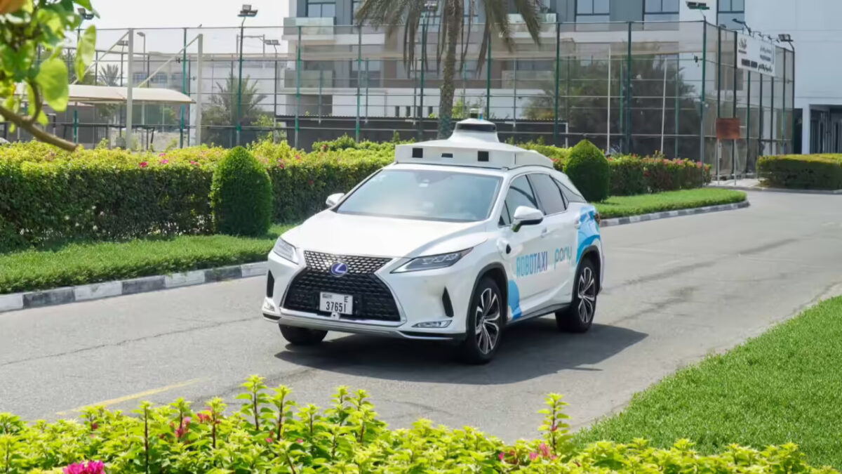 Dubai To Begin Autonomous Vehicle Trials In 2025: Full Self-Driving ...