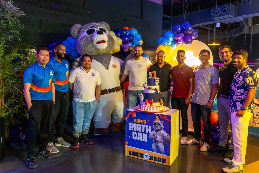 Loco Bear Celebrates First Anniversary With Big Milestones And A Global ...