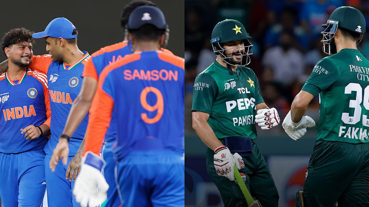 Asia Cup 2025 Super 4 Schedule Is Out Now! Here Is When And Where Will ...