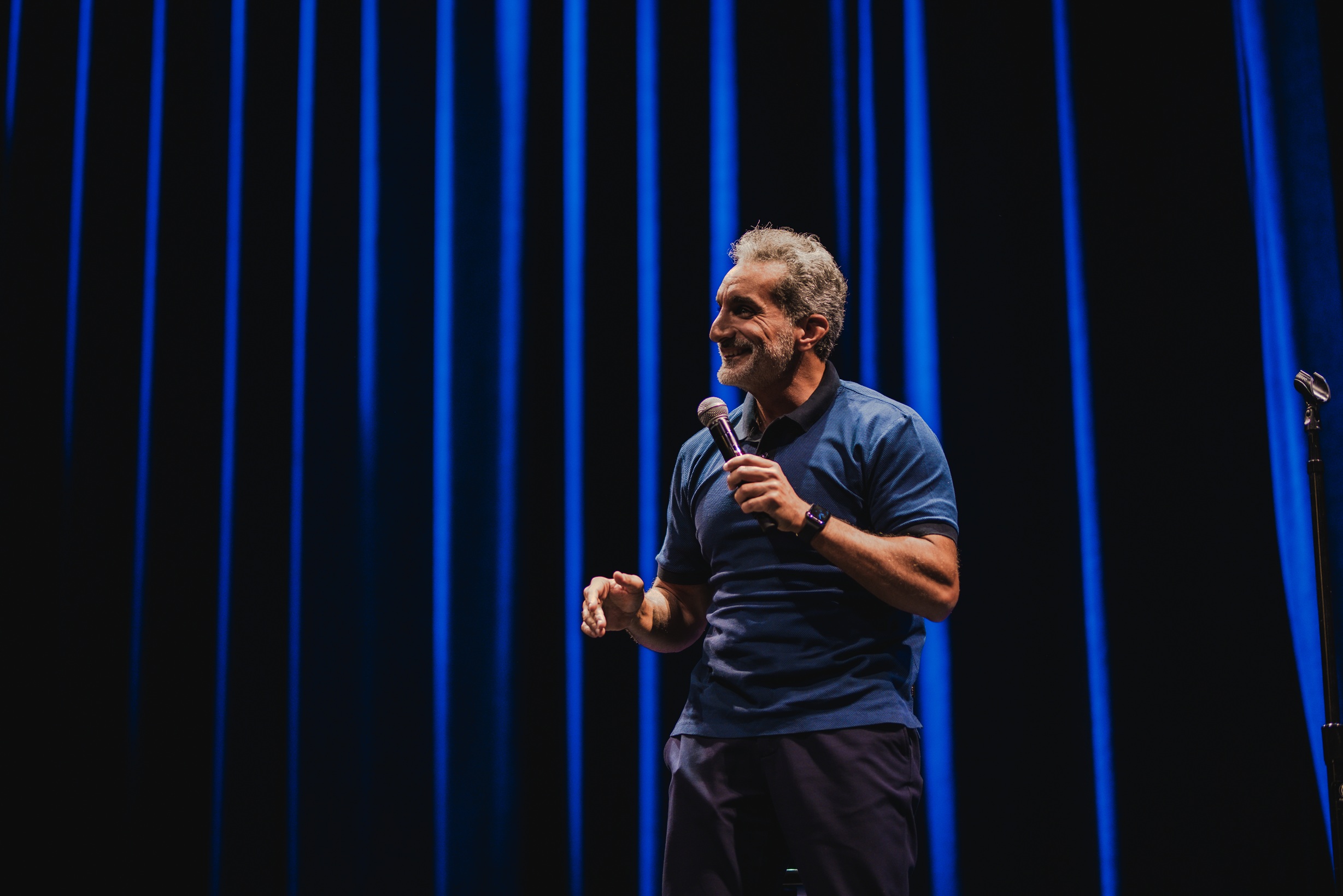 BASSEM YOUSSEF MAKES A SPECIAL STOP IN DUBAI ON HIS ‘BASSEM YOUSSEF ...