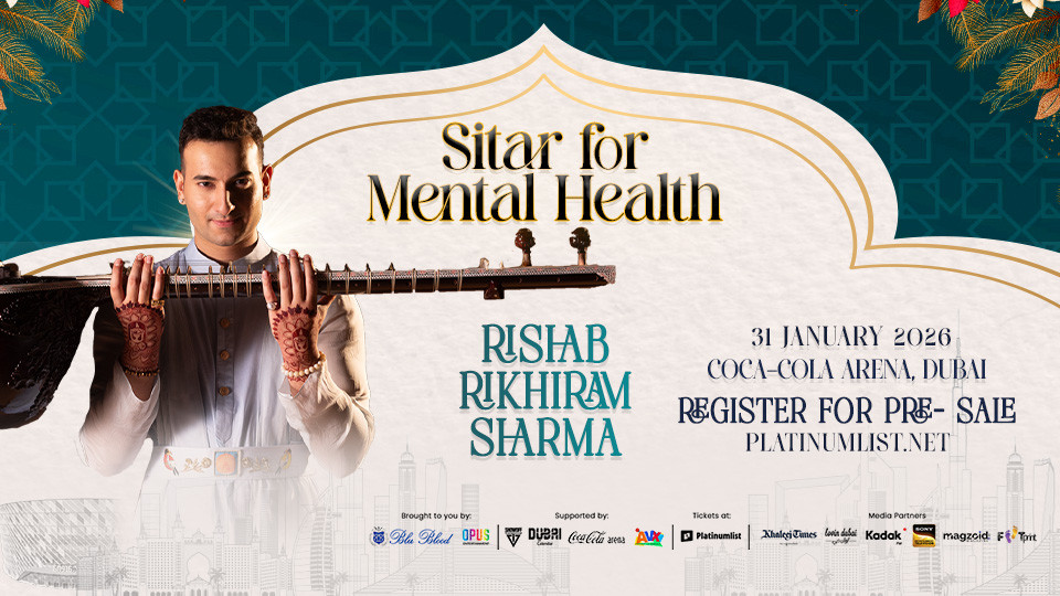 Pantheon Development Presents ‘SITAR FOR MENTAL HEALTH’ By Rishab ...