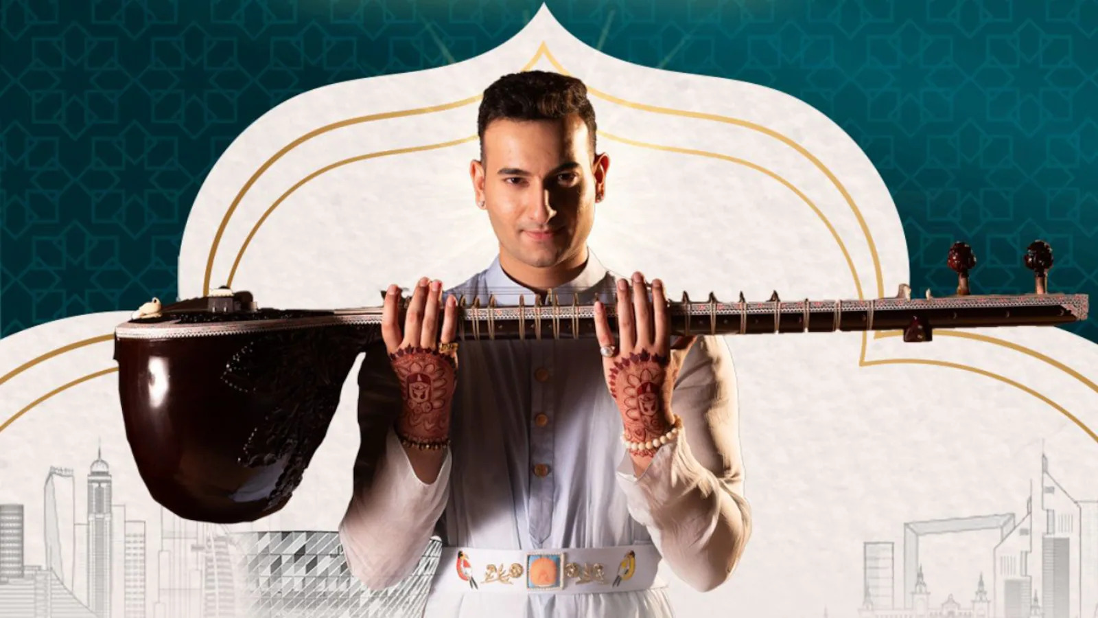 Pantheon Development Presents ‘SITAR FOR MENTAL HEALTH’ By Rishab Rikhiram Sharma On 31st ...