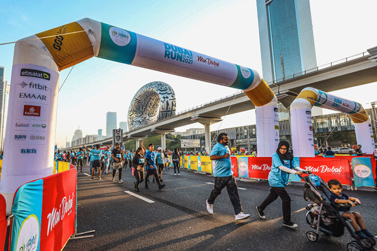 Dubai Run 2025 Returns: Everything You Need To Know Before Hitting The Road